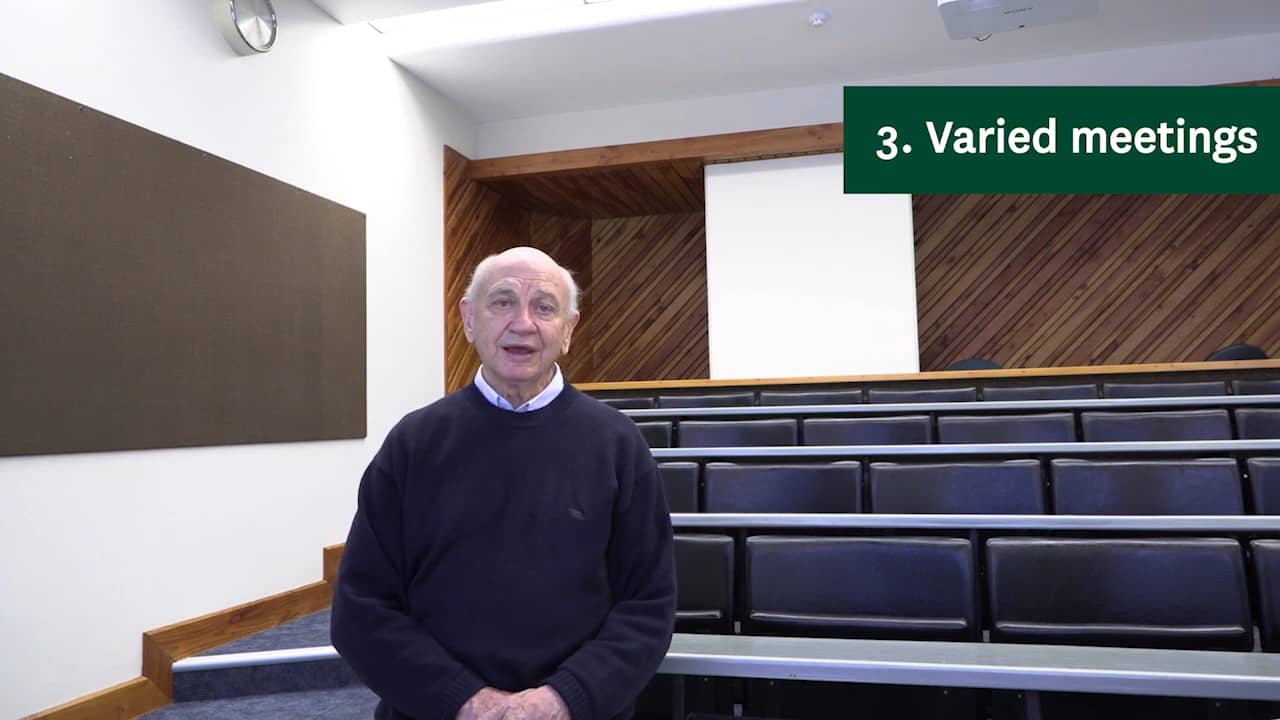 Paul Nation - Extensive Reading and Vocabulary Learning on Vimeo