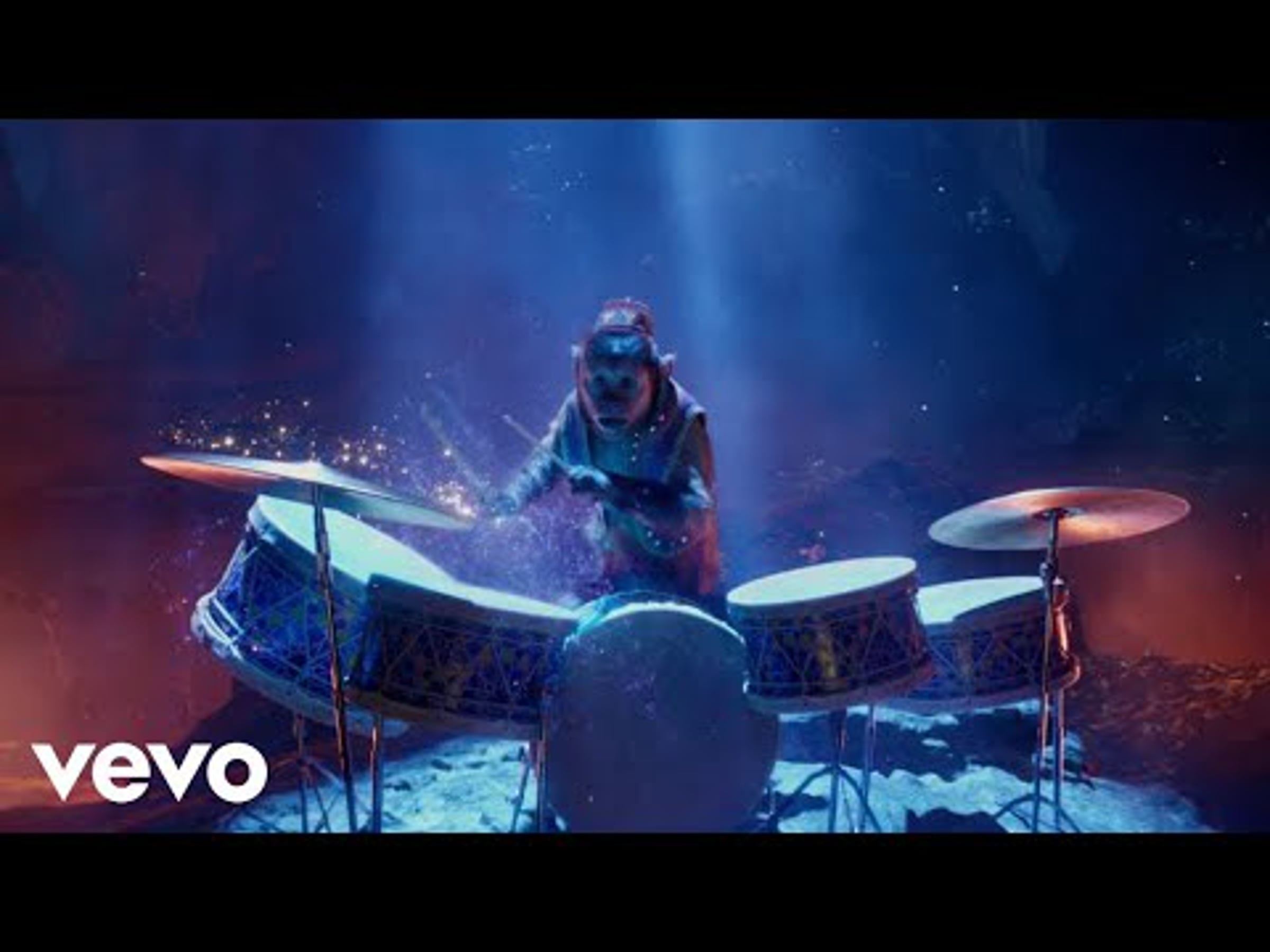 Will Smith - Friend Like Me (from Aladdin) (Official Video)