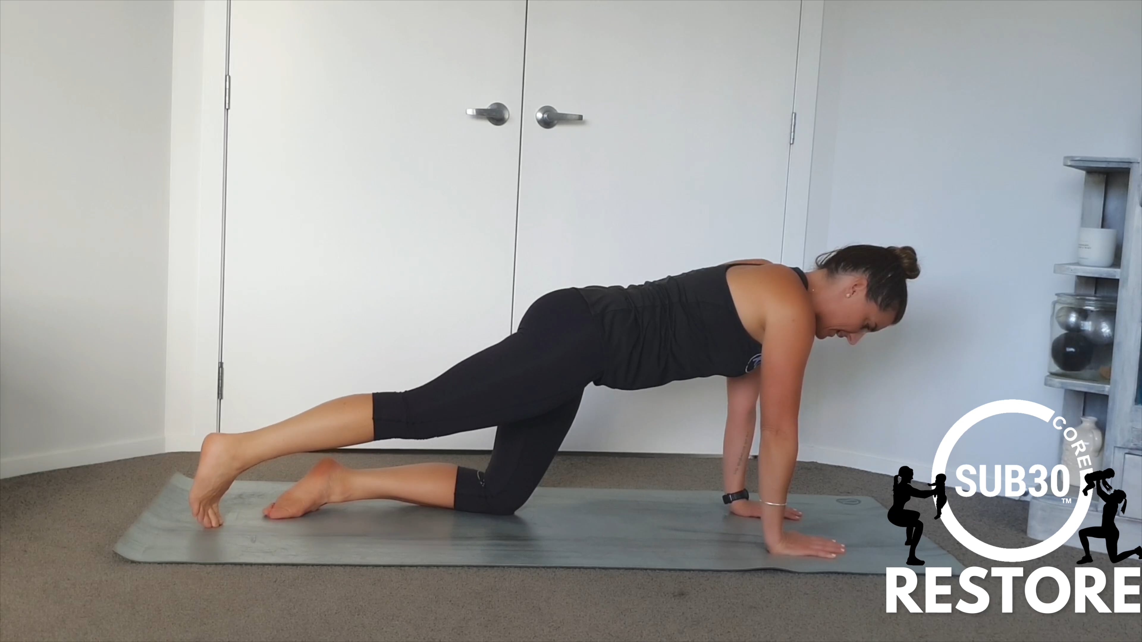 Sub30 Core Restore Dawn (L) on Vimeo