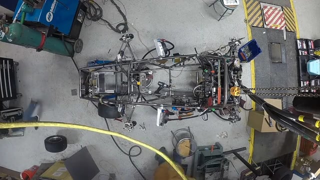 FSAE Wiring Harness Build (12hr Timelapse) on Vimeo