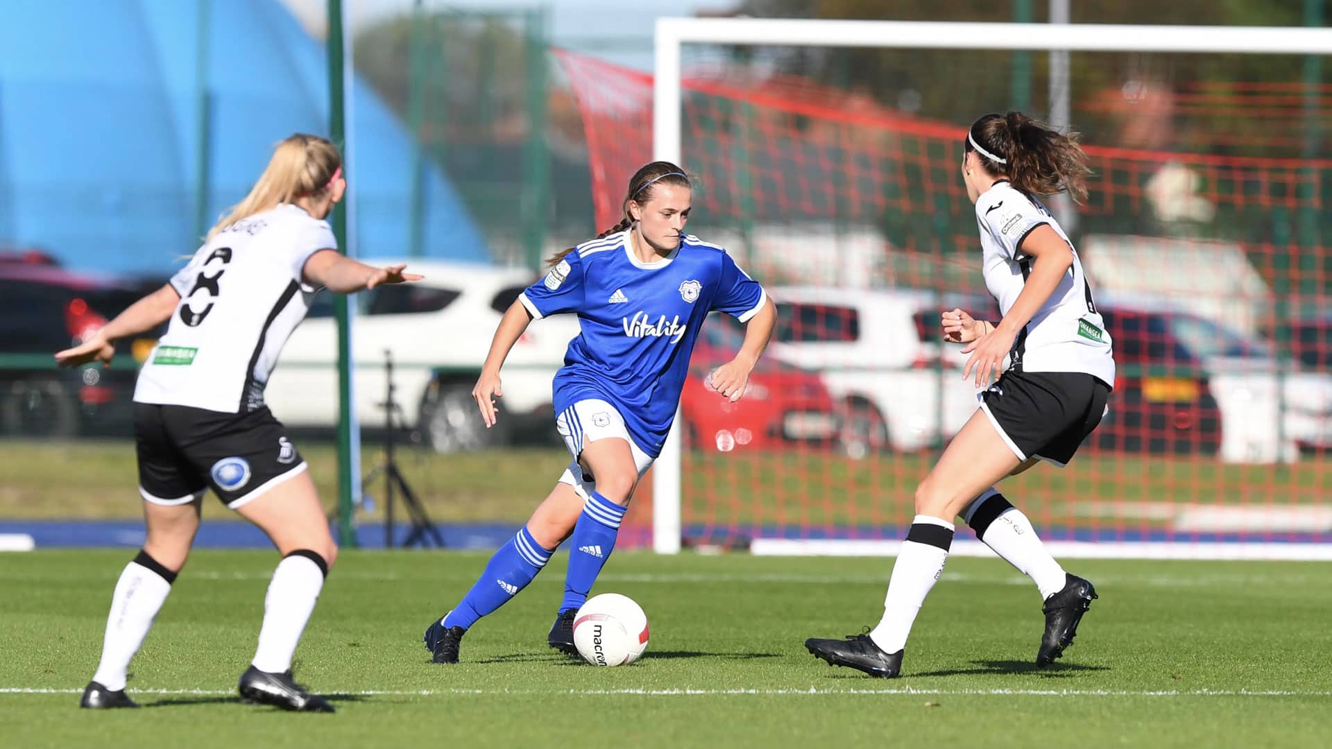 Digital Soccer Schools: Ffion Price's Player Challenge on Vimeo