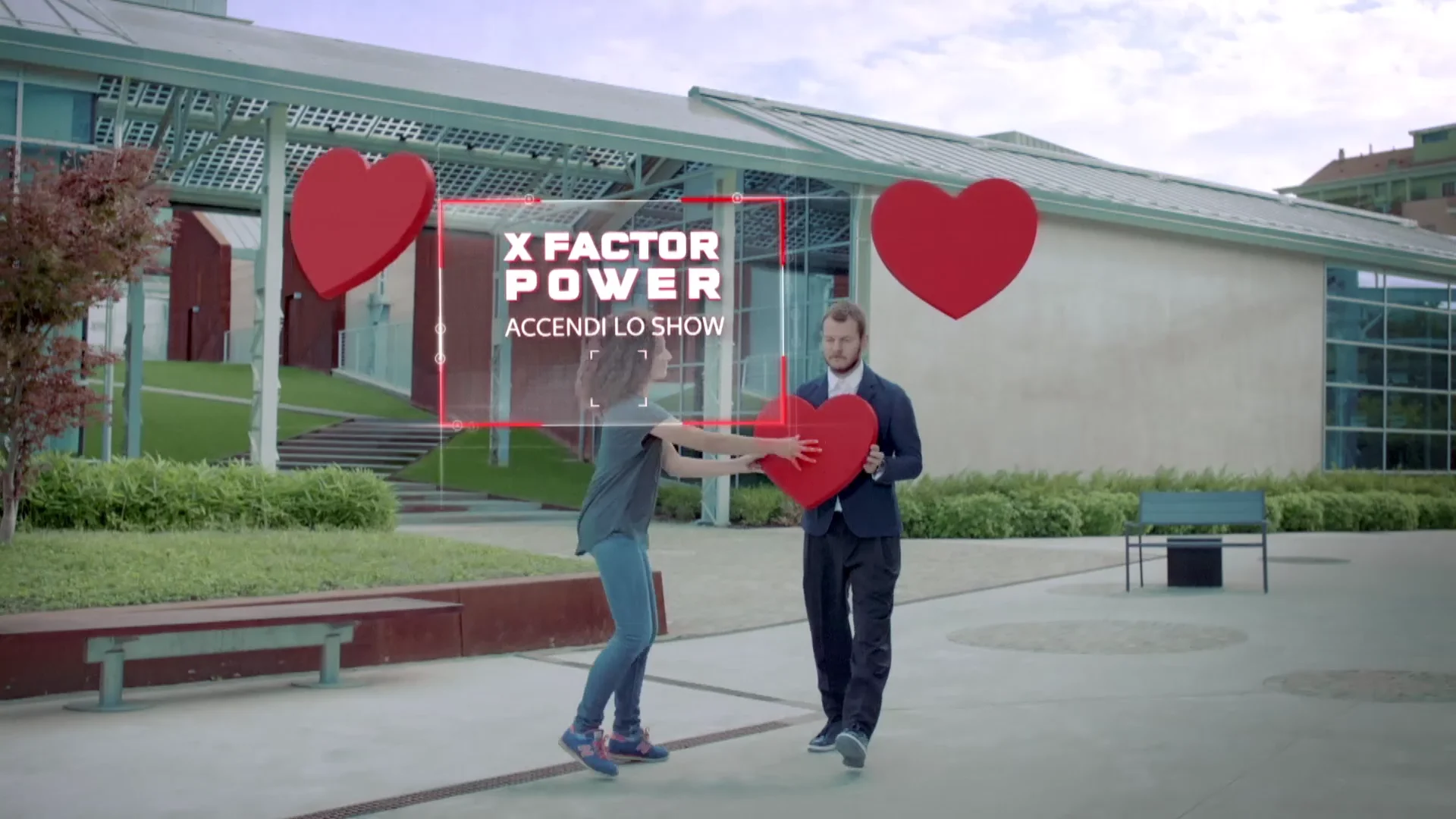 xfactor tutorial on Vimeo