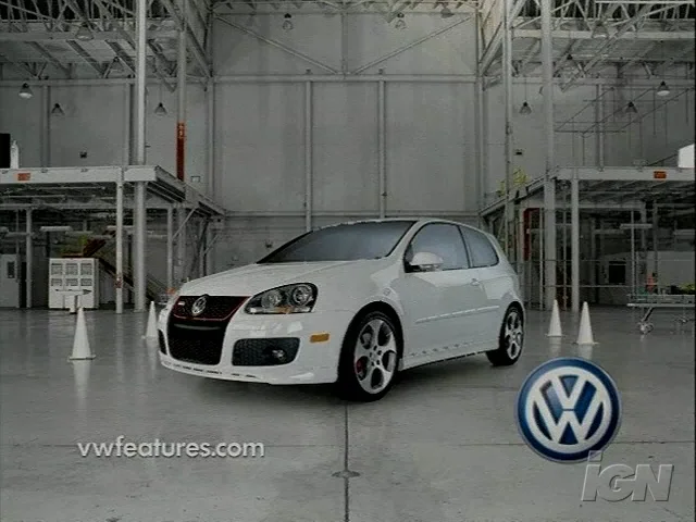 2006 Volkswagen GTI Mk5 Commercial "VDub - Unpimp your ride"