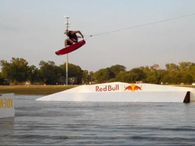 Final 2010 wakeboard edit - Geoff Isringhausen on Vimeo