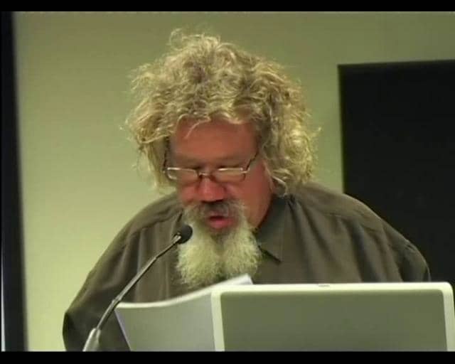 Archie Weller (08 Nov, 2010) on Vimeo