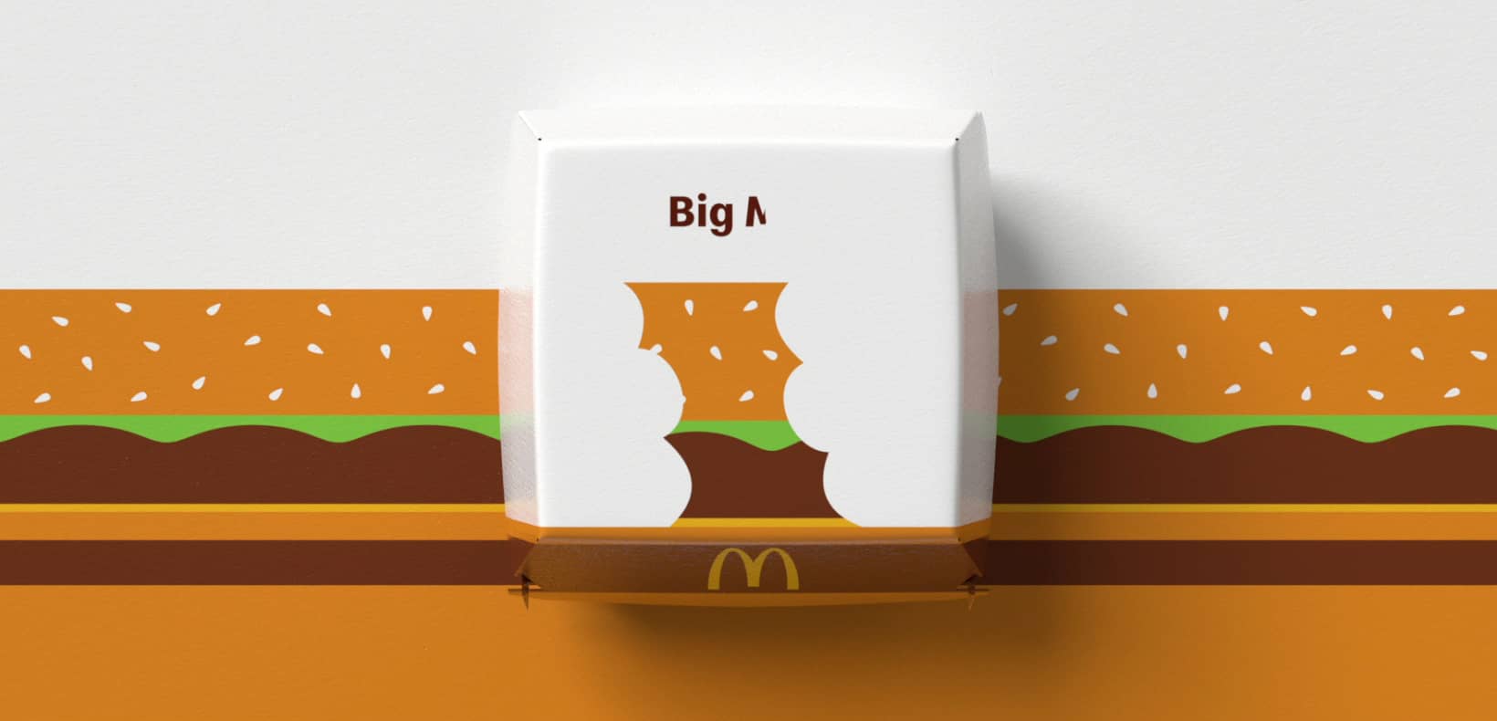 Big Mac clamshell on Vimeo