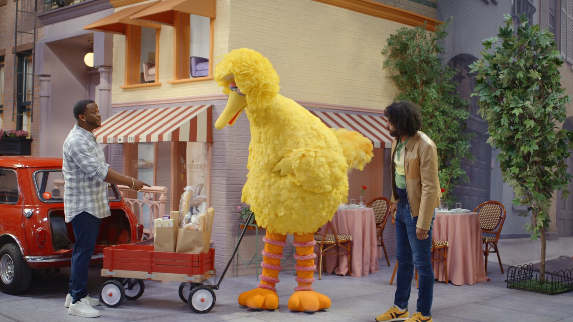 DoorDash - Bird Seed - :15 on Vimeo