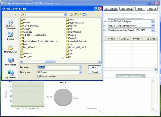 Estimating Development Cost and Time using ProjectCodeMeter - Tutorial on Vimeo