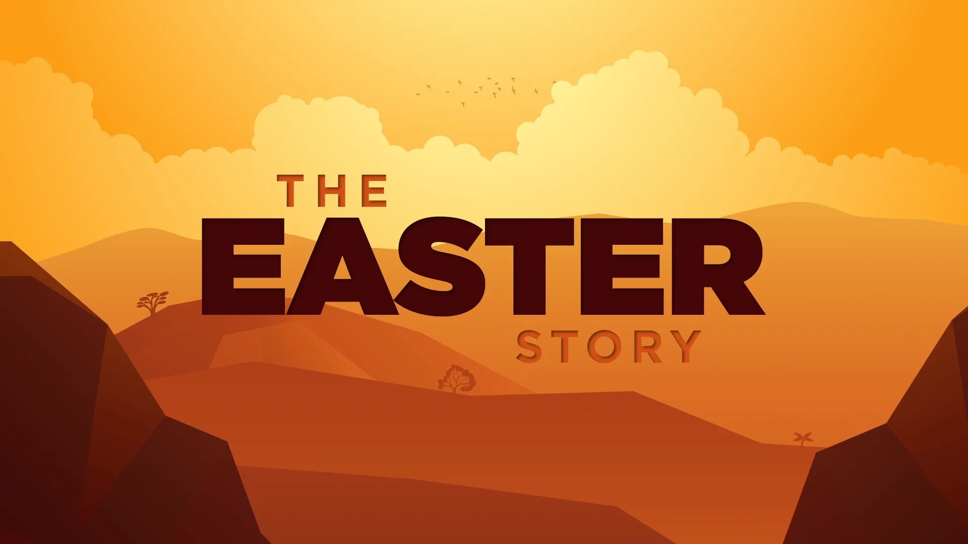 [Awana Curriculum] The Easter Story for Kids - STAND ALONE V3 (1) on Vimeo