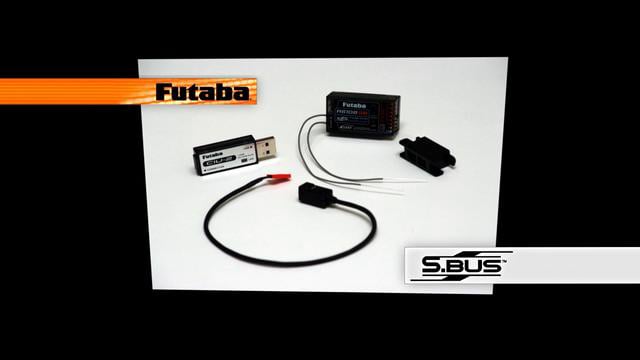Overview of Futaba S.Bus System Components on Vimeo