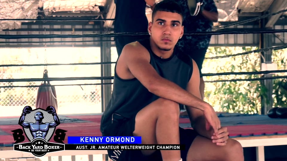 KENNY ORMOND AUSSIE TITLES on Vimeo
