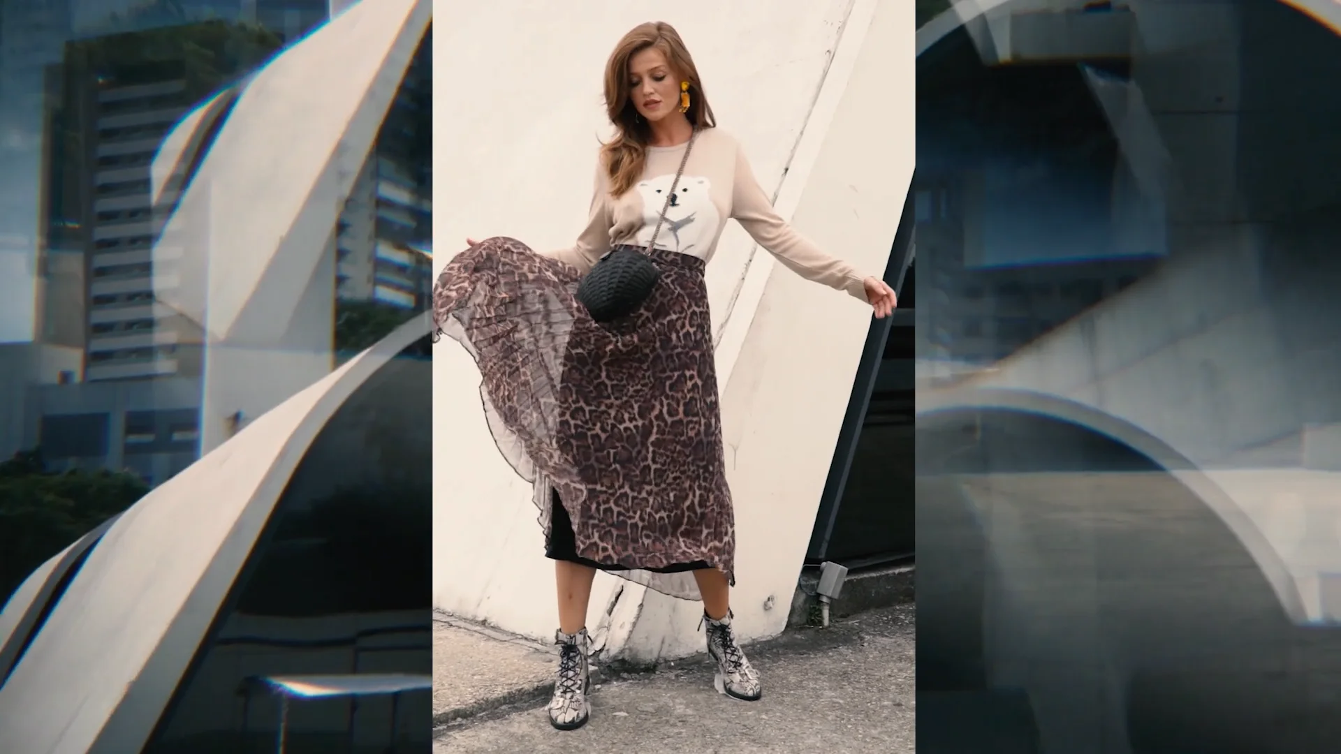 Fashion reel on Vimeo