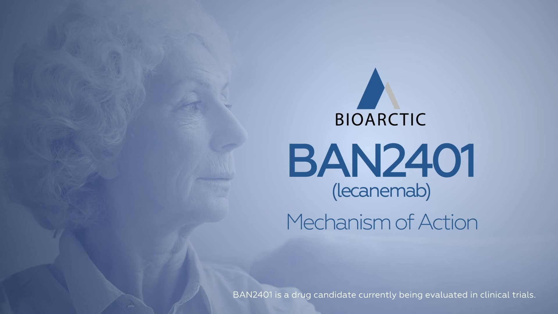 BAN2401 (lecanemab) mechanism of action on Vimeo