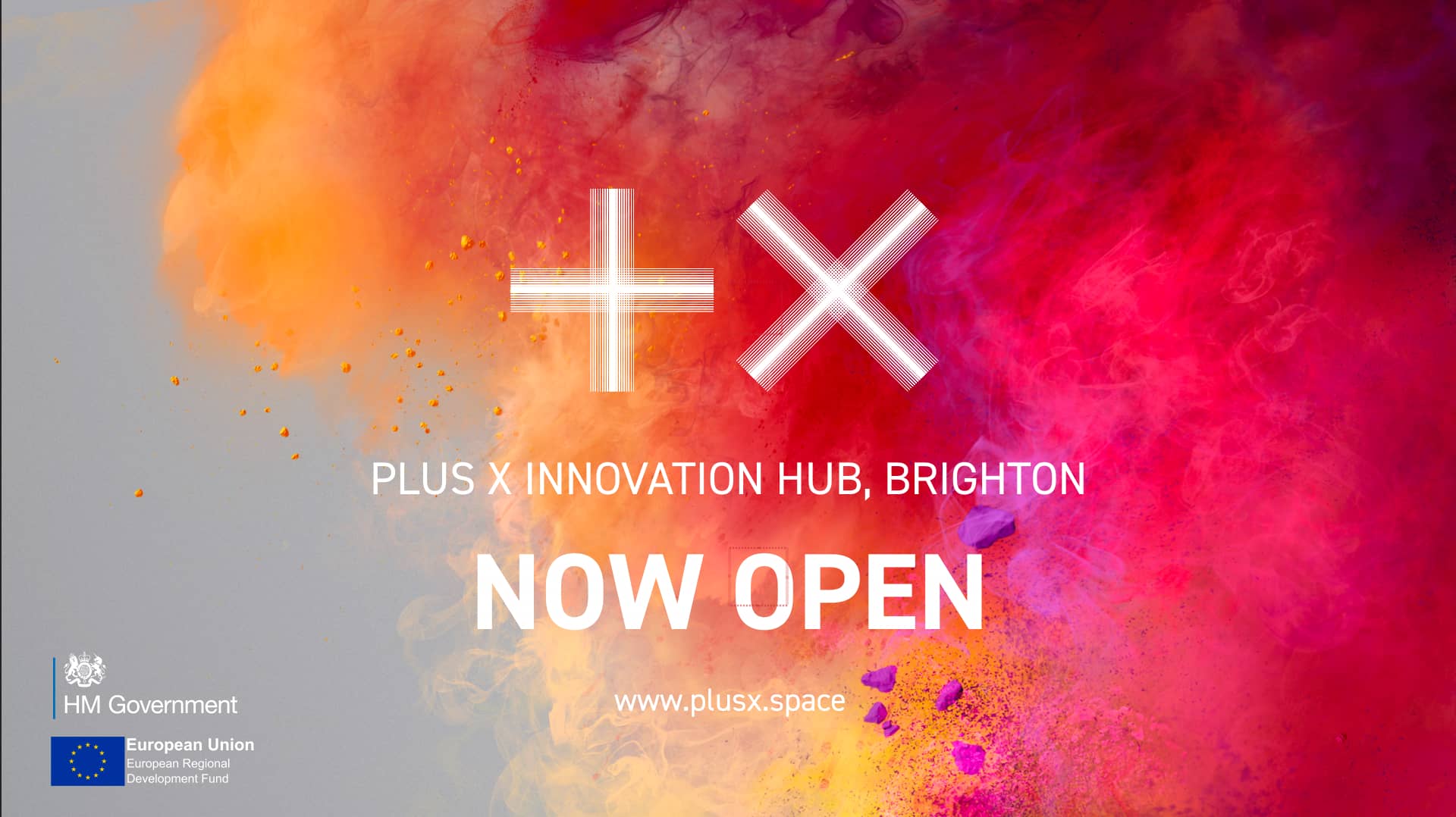 Plus X Innovation Hubs on Vimeo