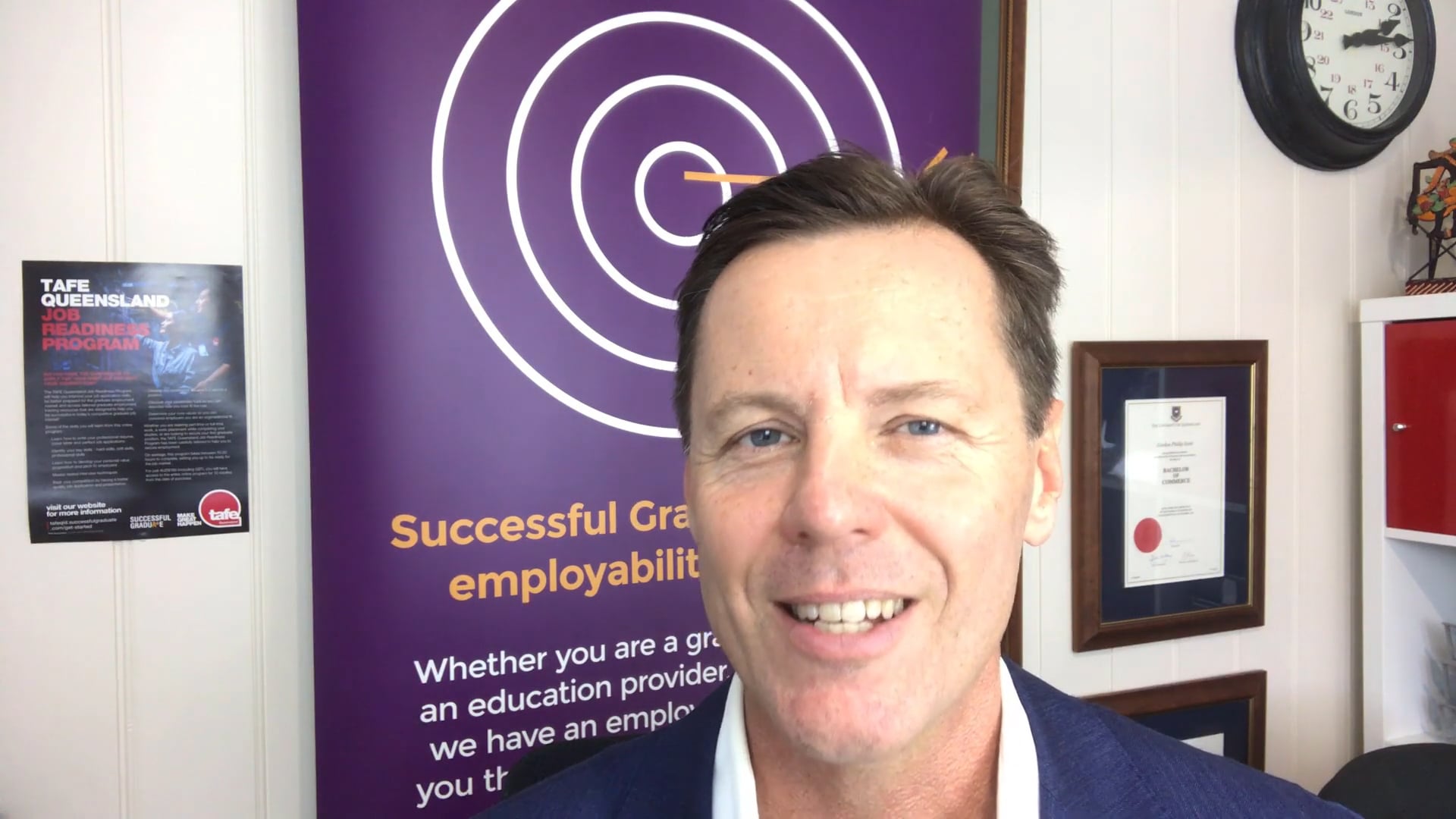 M5U1 Preparing for the Job Interview on Vimeo