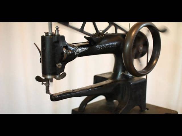 SINGER 29K2 on Vimeo