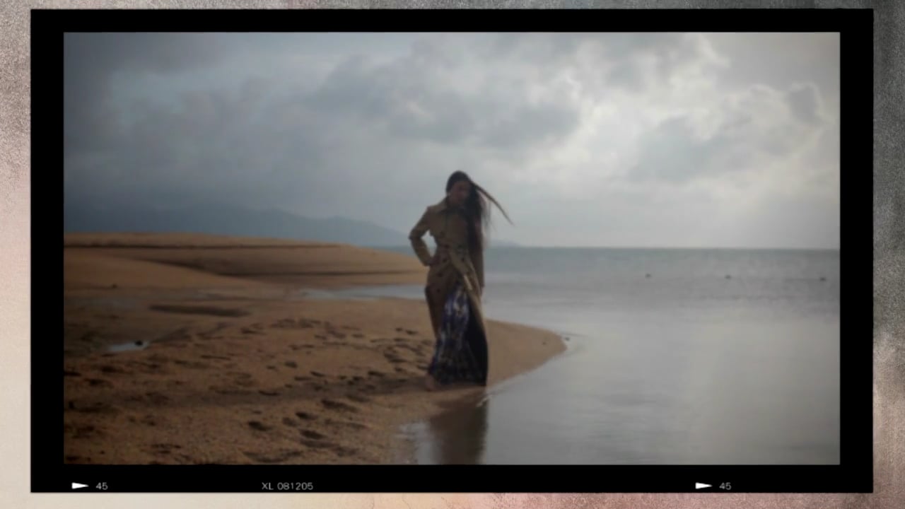 HAIR COMMERCIALS - Vogue Coat Story on Vimeo