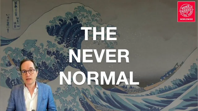 Peter Hinssen The Never Normal UK on Vimeo