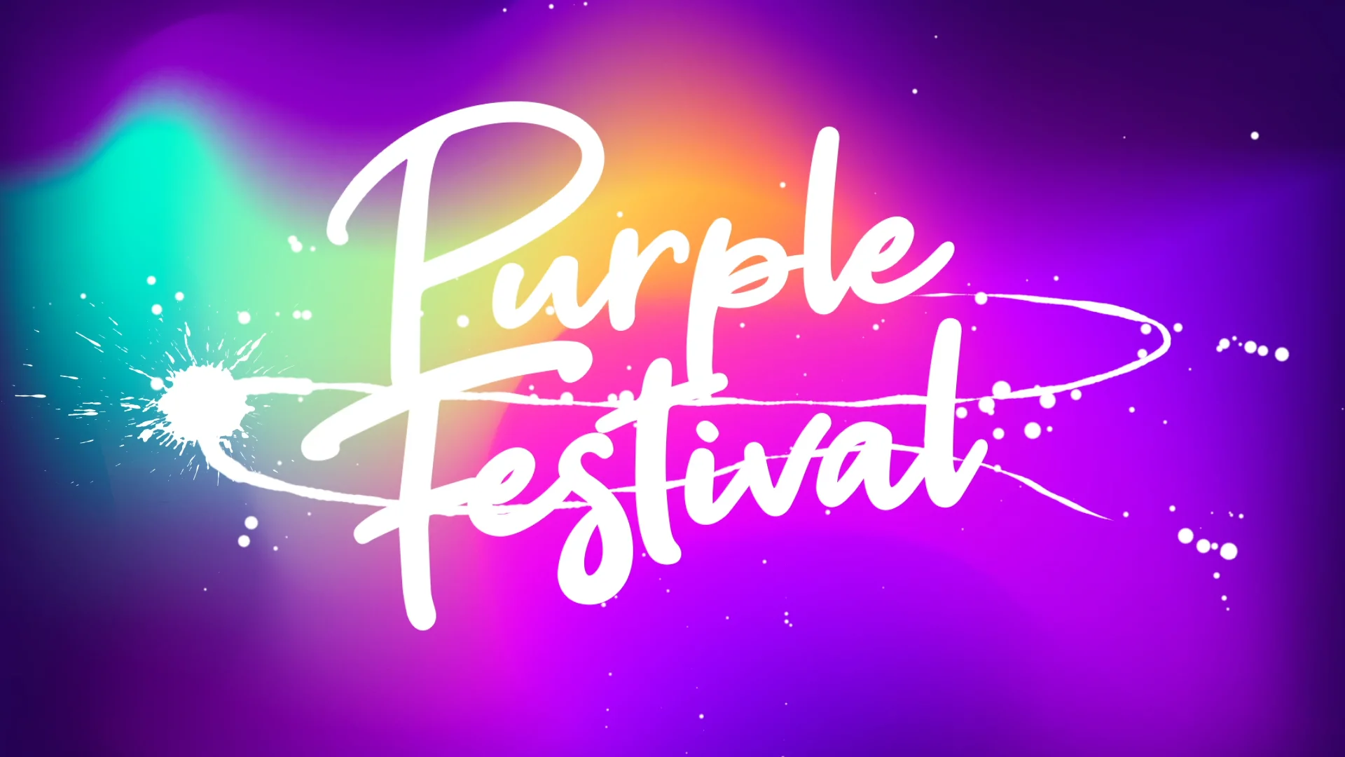 Accenture - Purple Festival on Vimeo