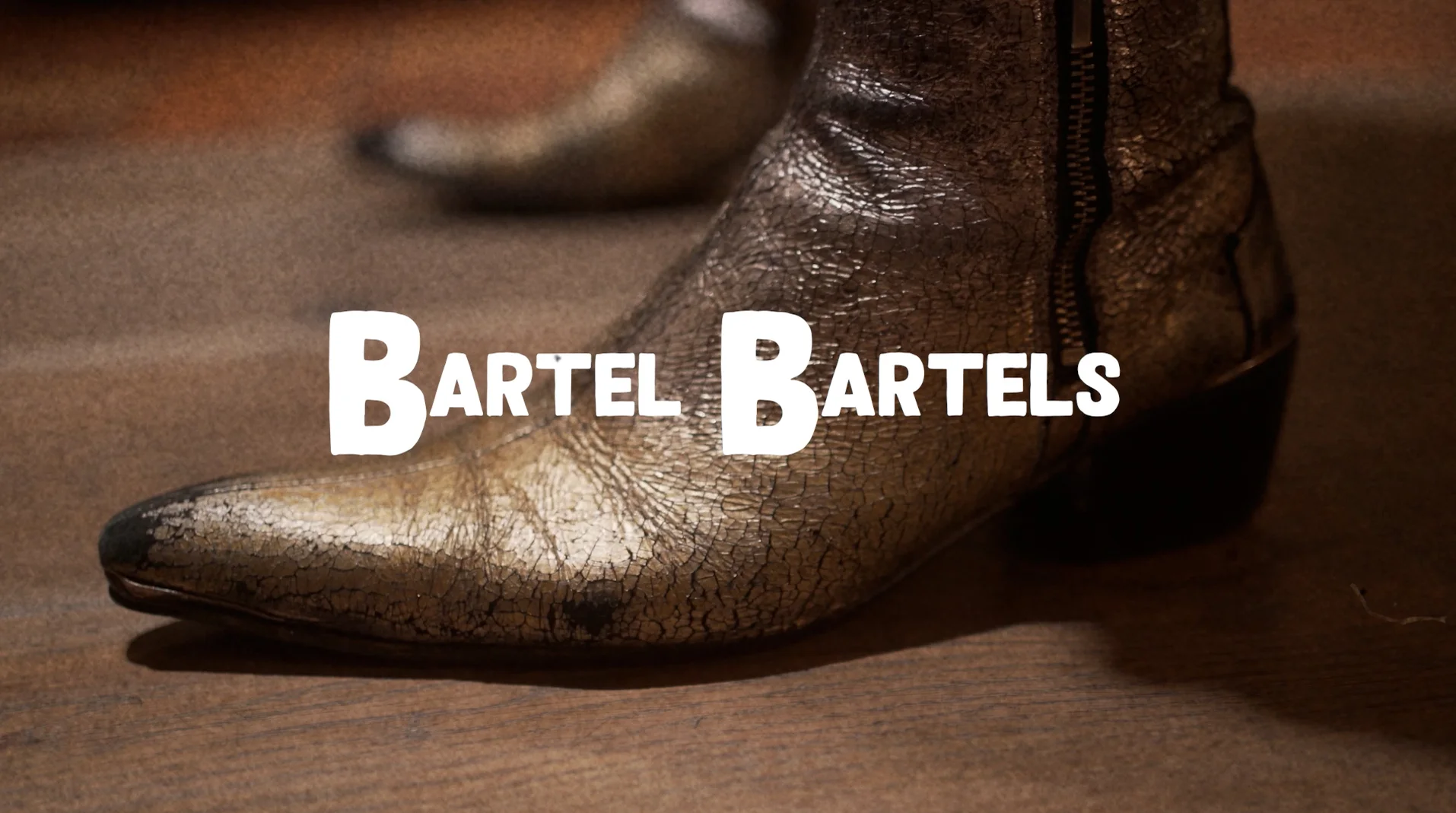 HipTV: Bartel Bartels on Vimeo