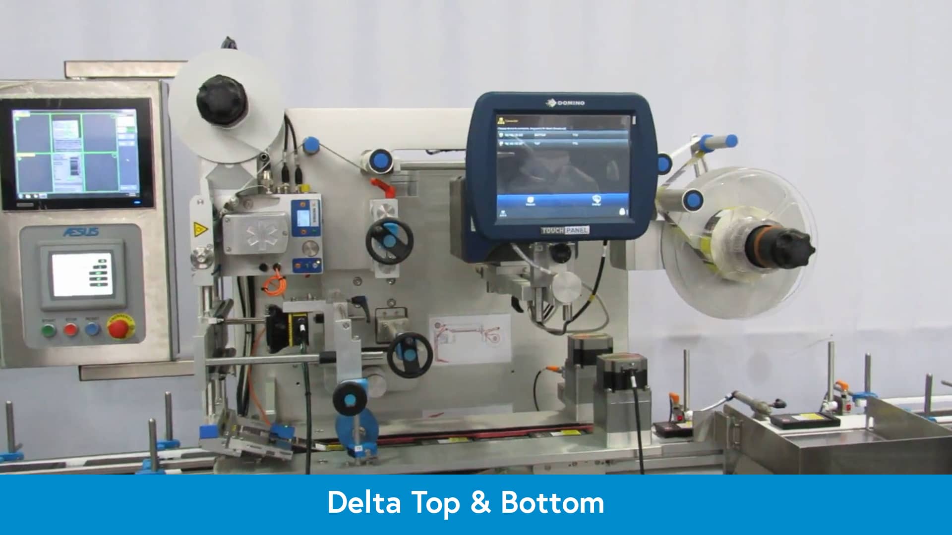 Delta Top & Bottom on Vimeo