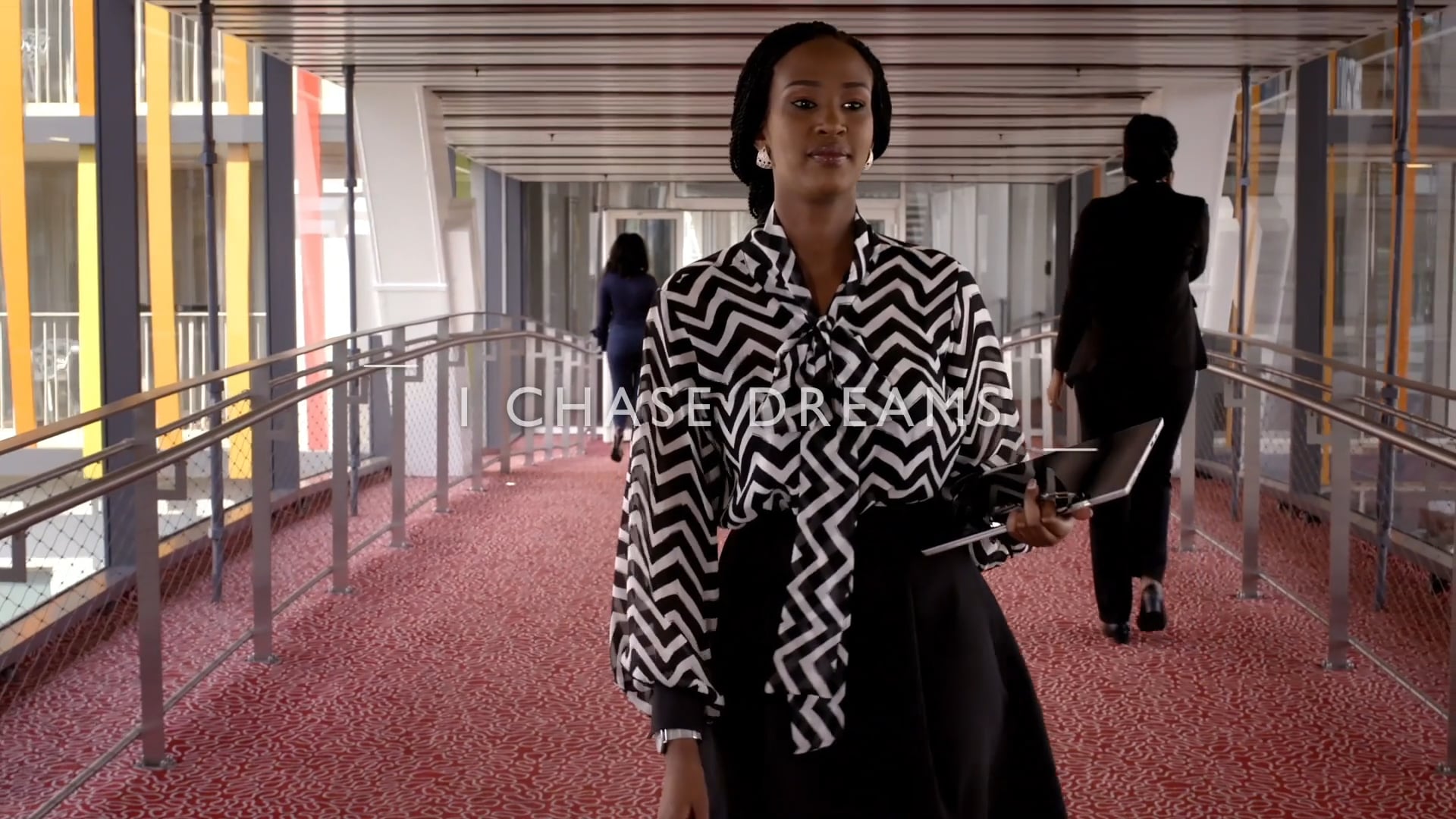 Radisson Blu Rwanda Congress on Vimeo