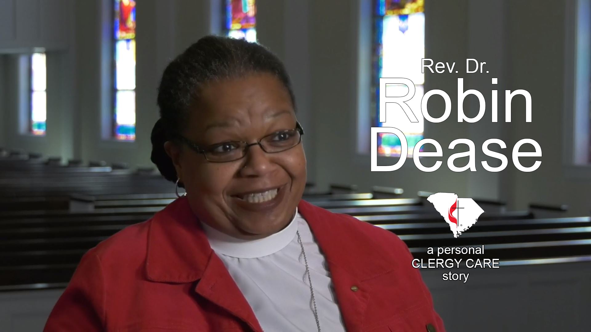 Rev. Dr. Robin Dease on Vimeo