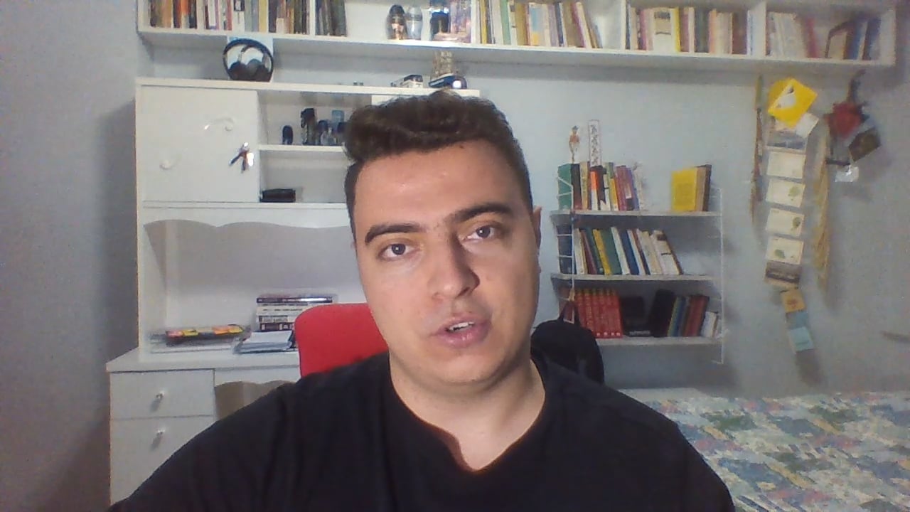 Azimhan Ö. tutor video introduction on Preply on Vimeo