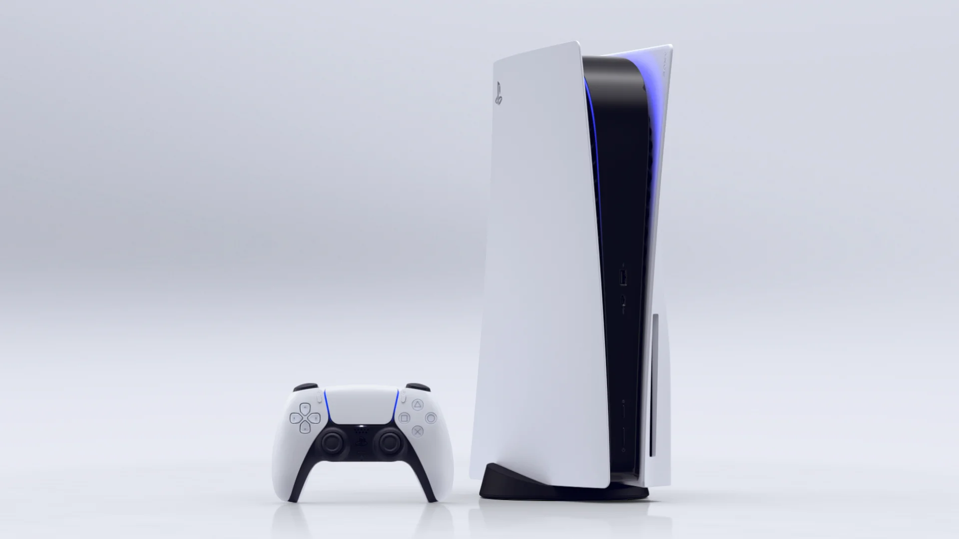 PS5 Showcase Animations