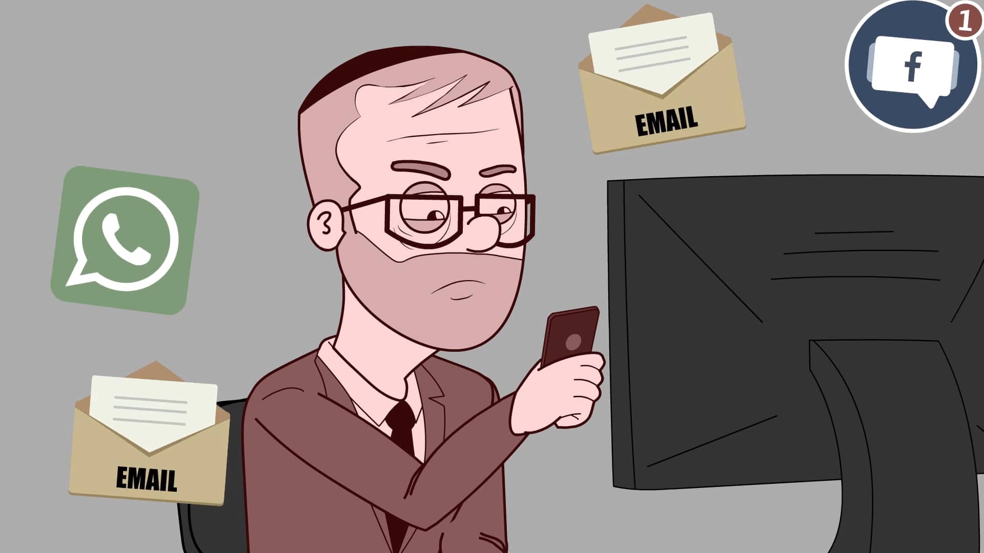 Communication Animation on Vimeo