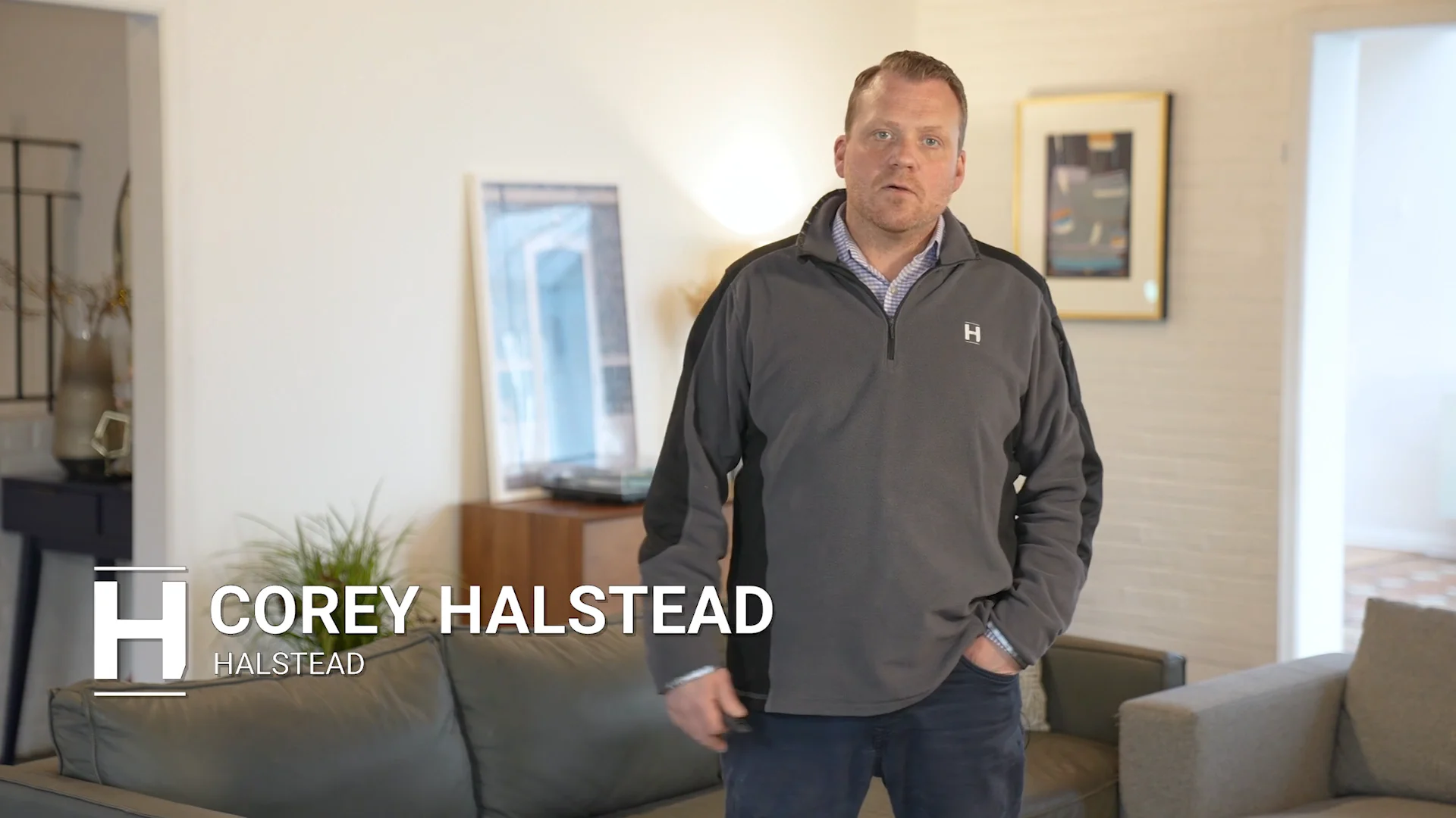 HALSTEAD - Why Market Leaders Never Stop Marketing