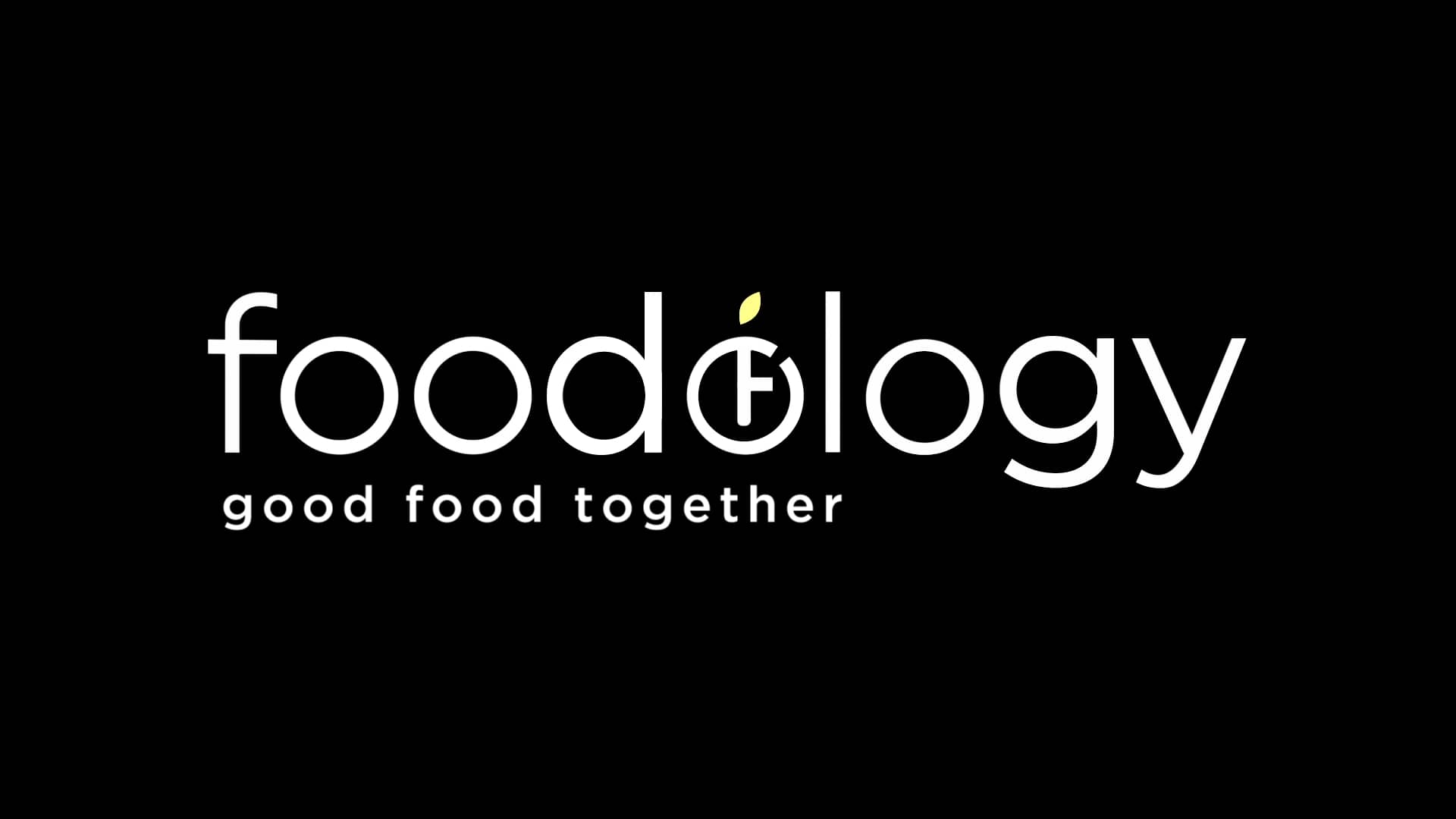 Foodology_Logo on Vimeo