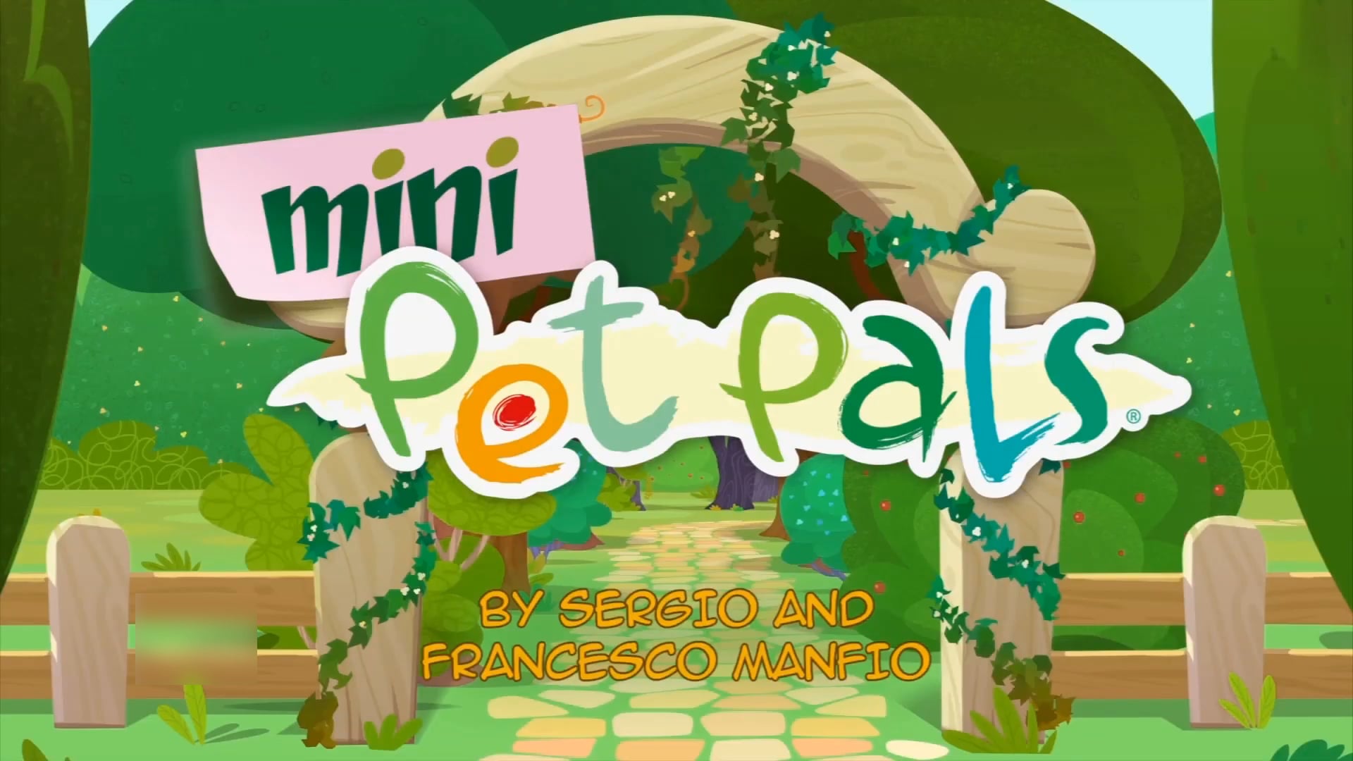 English with Mini Pet Pals on Vimeo