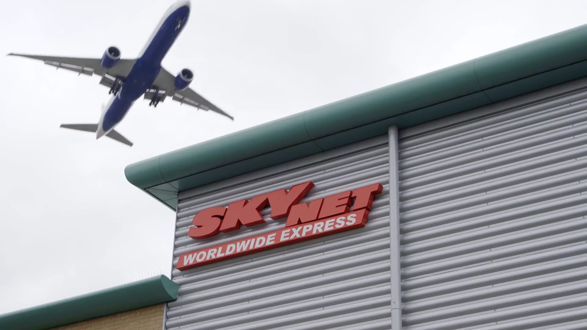 SKYNET WORLDWIDE COURIERS on Vimeo