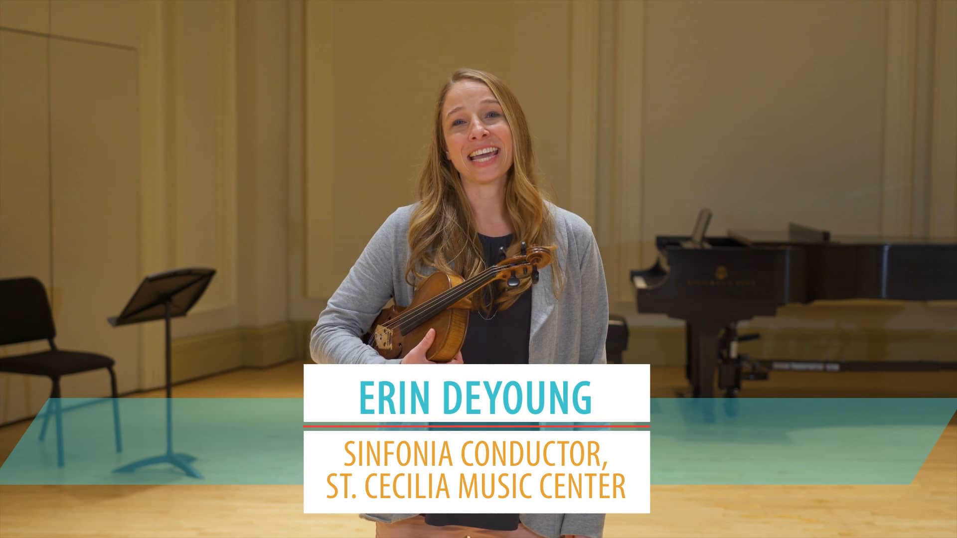 Faculty Profile: Erin DeYoung on Vimeo