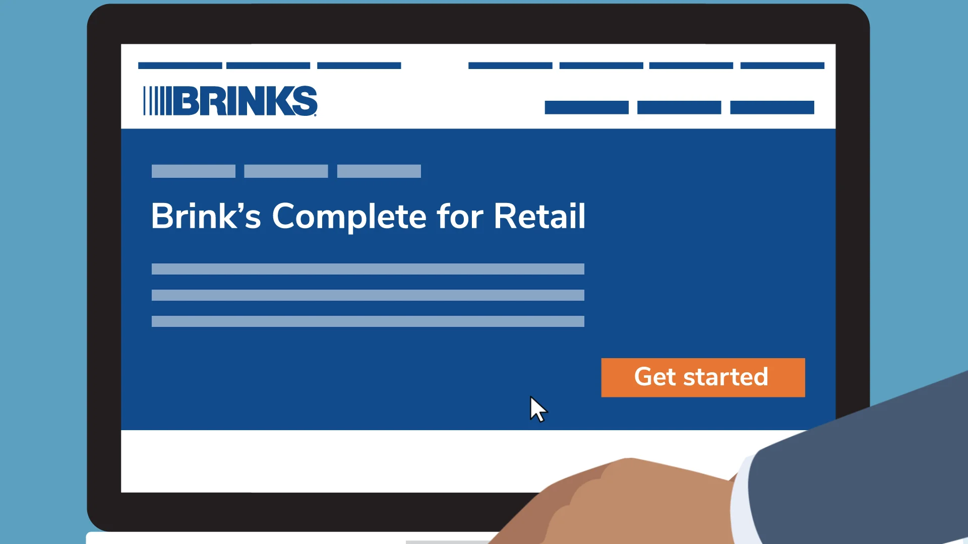Brinks - Brinks Complete - Solutions - Longform on Vimeo