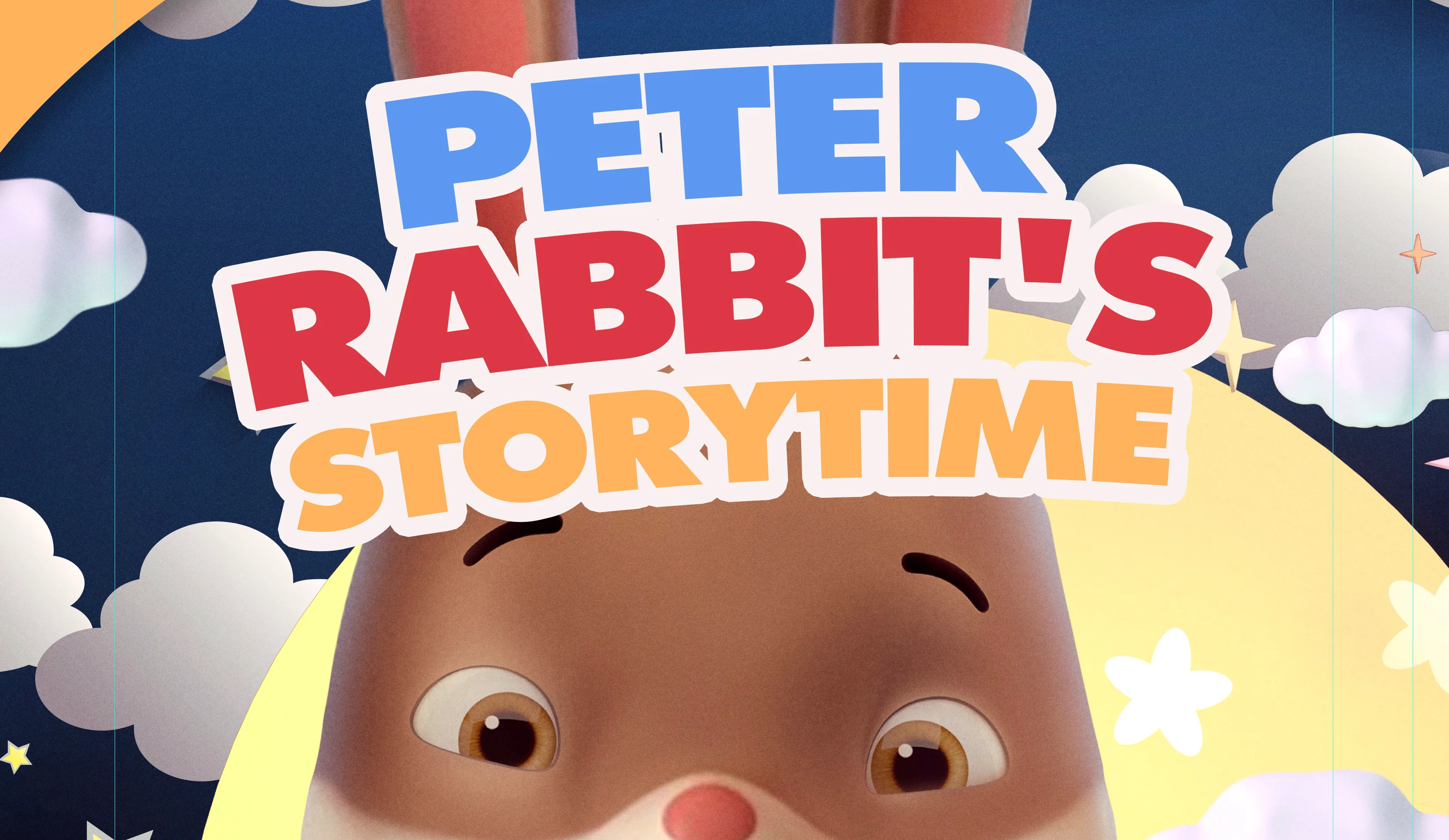 Watch Peter Rabbit's Storytime Online | Vimeo On Demand on Vimeo