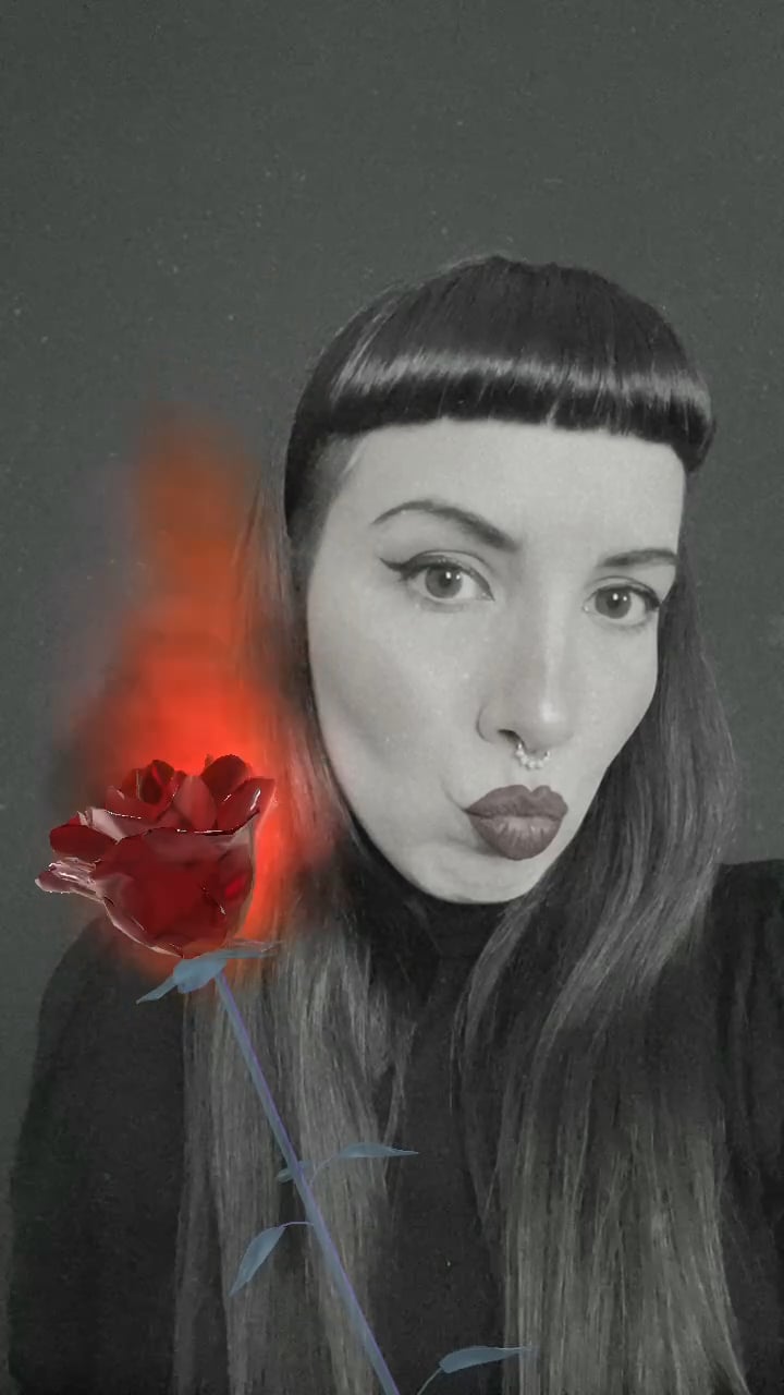 Rose on Fire on Vimeo