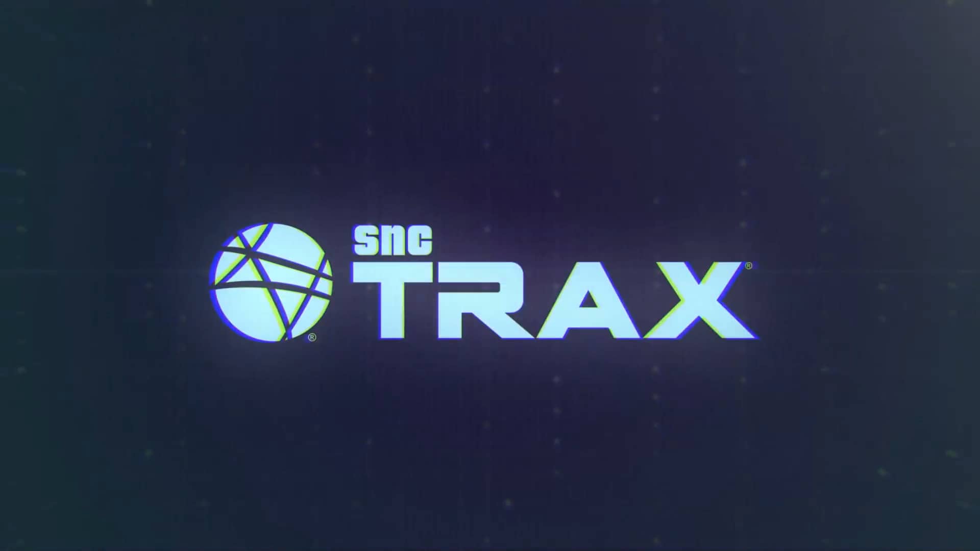 SNC TRAX® on Vimeo