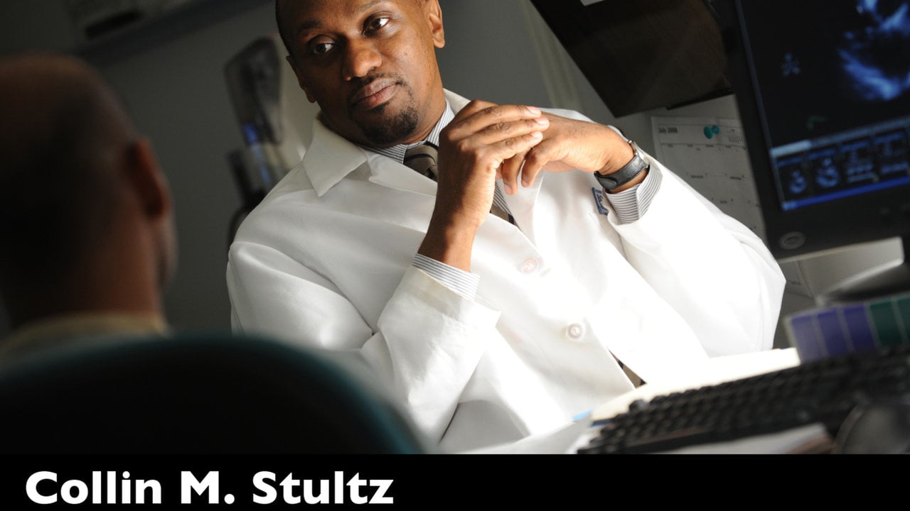 RLE: Investigator Profile - Collin M. Stultz on Vimeo