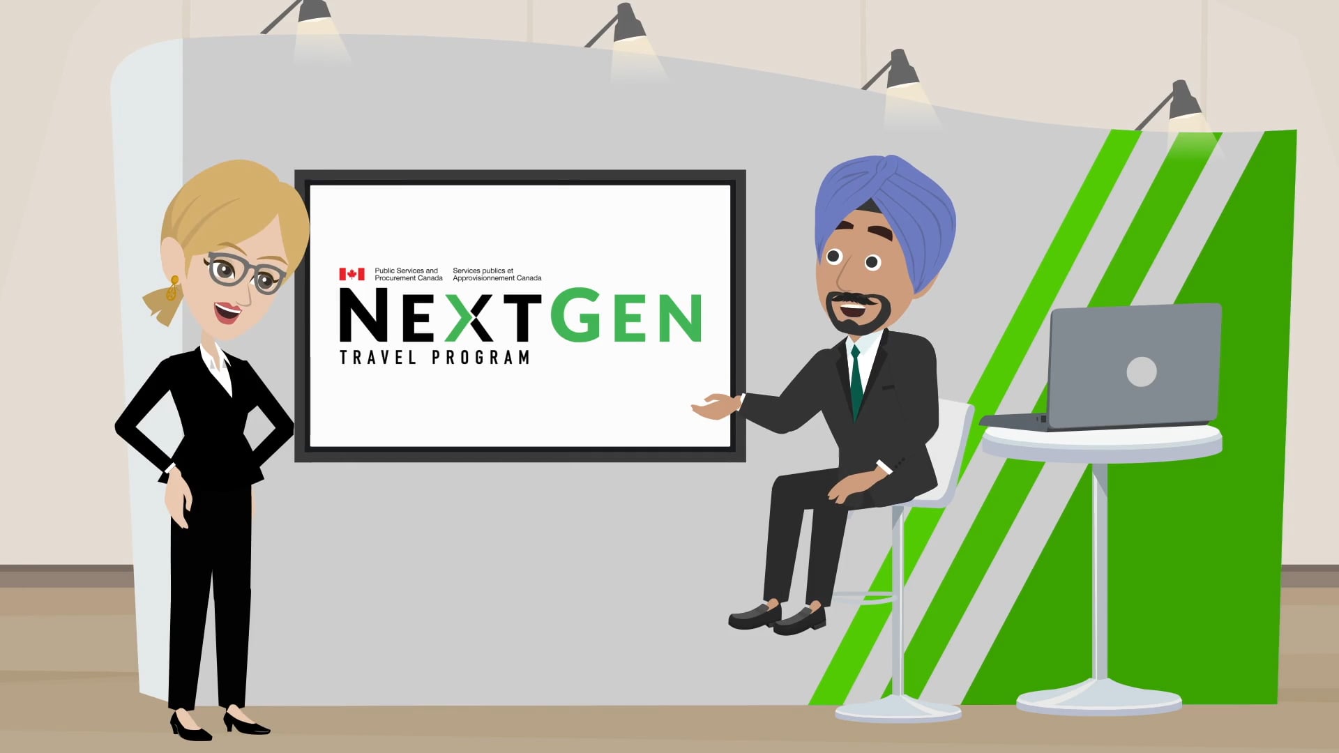 The Next Generation Travel Program on Vimeo