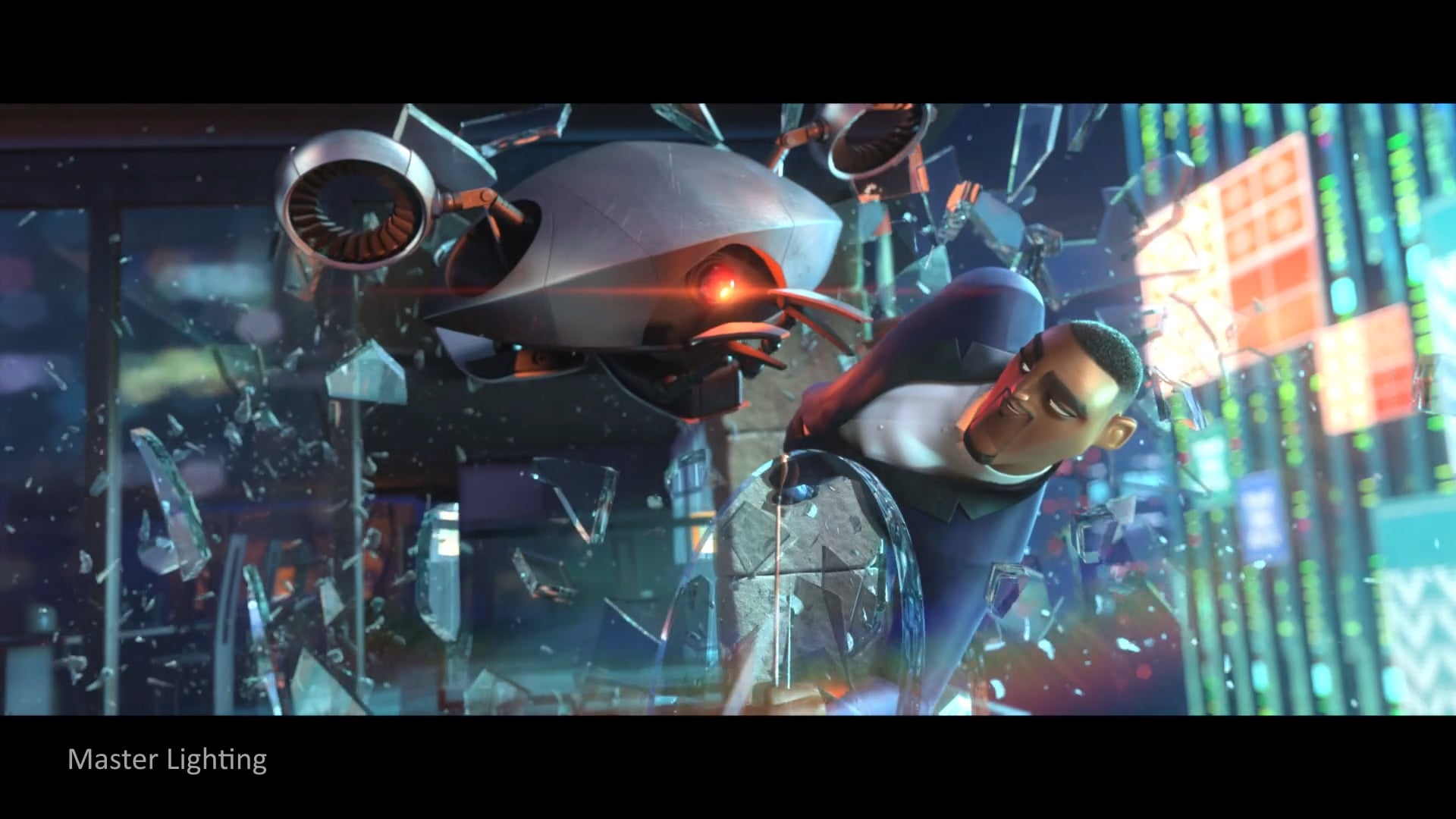 Matt Hornback Lighting Reel Spring 2021 on Vimeo