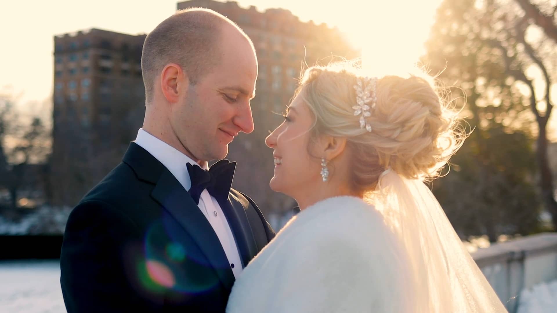 Maria & Tyler | Wedding Day Mini on Vimeo