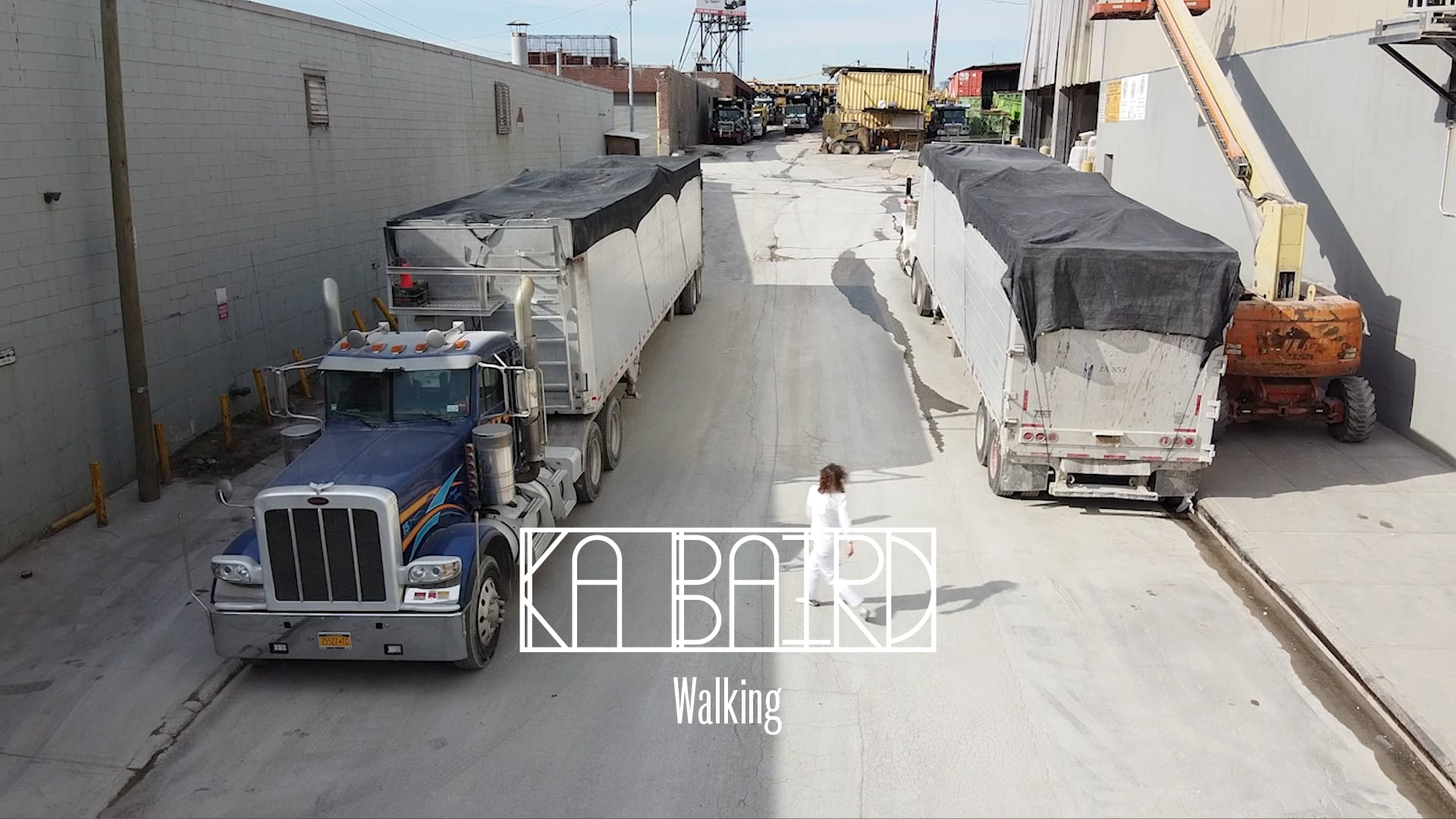 Matt Kohn - Film Portfolio - Ka Baird - Walking on Vimeo