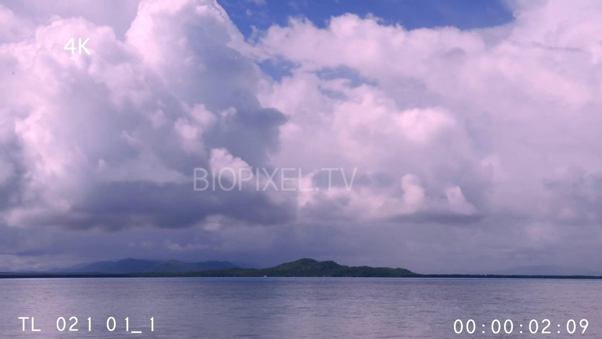 Islands - Clouds over island time lapse 4K on Vimeo