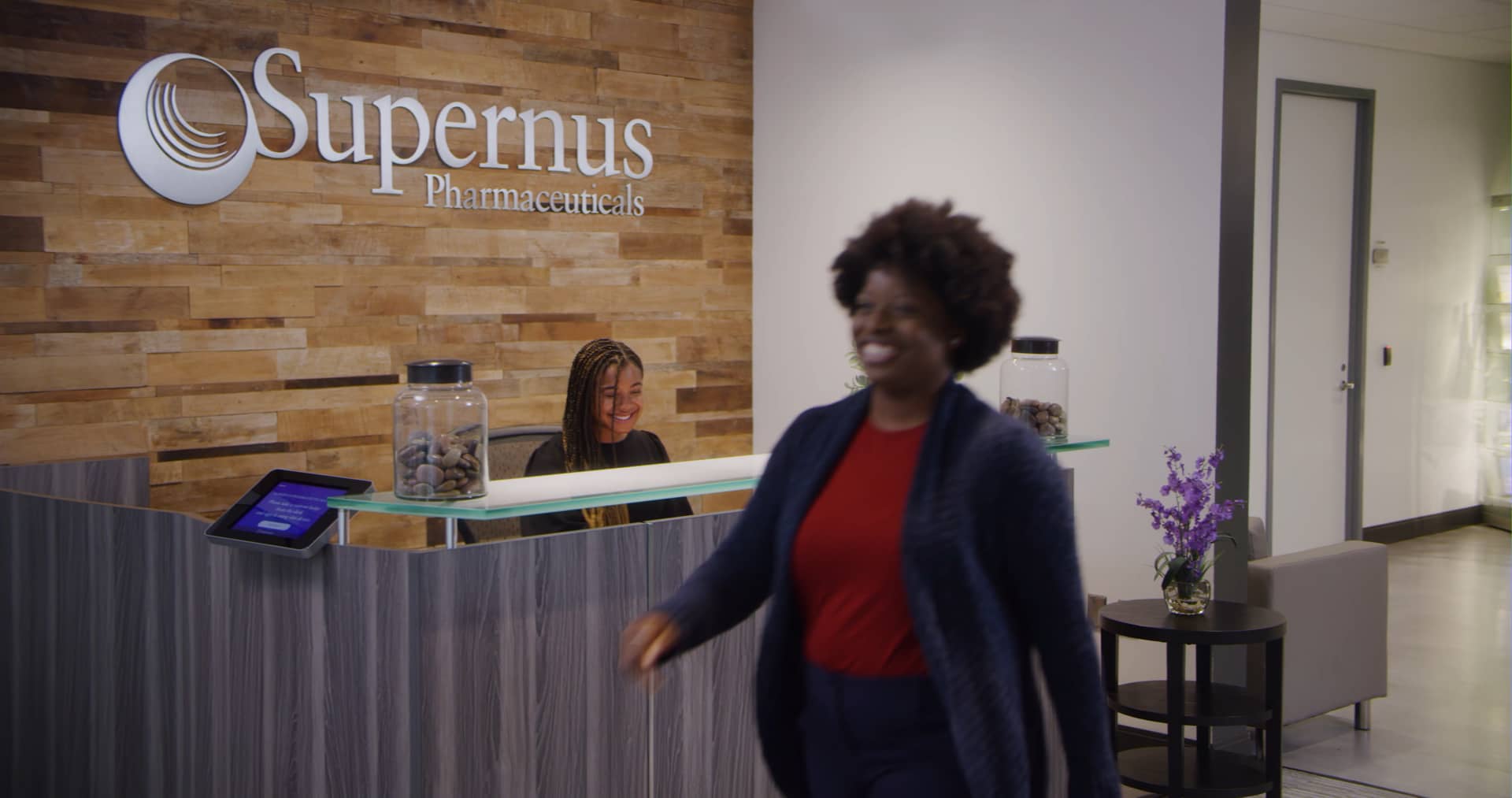 Supernus Pharmaceuticals - Our Company Culture on Vimeo