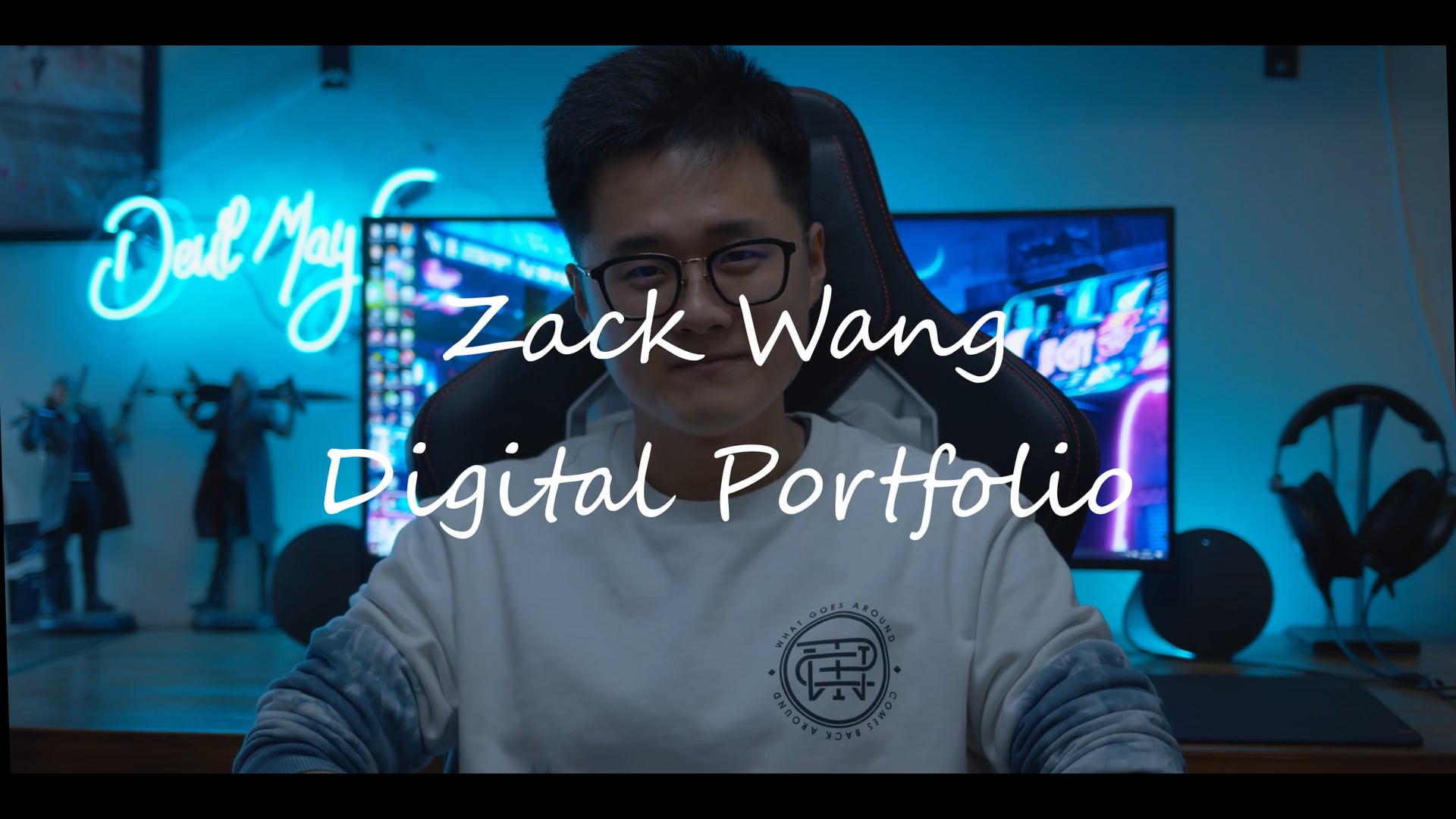 Zack Wang Research Presentation on Vimeo