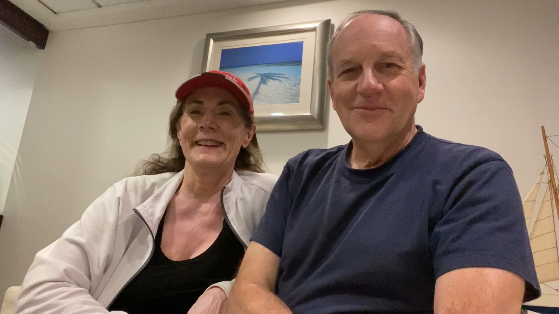 Message from Gary & Brenda English on Vimeo