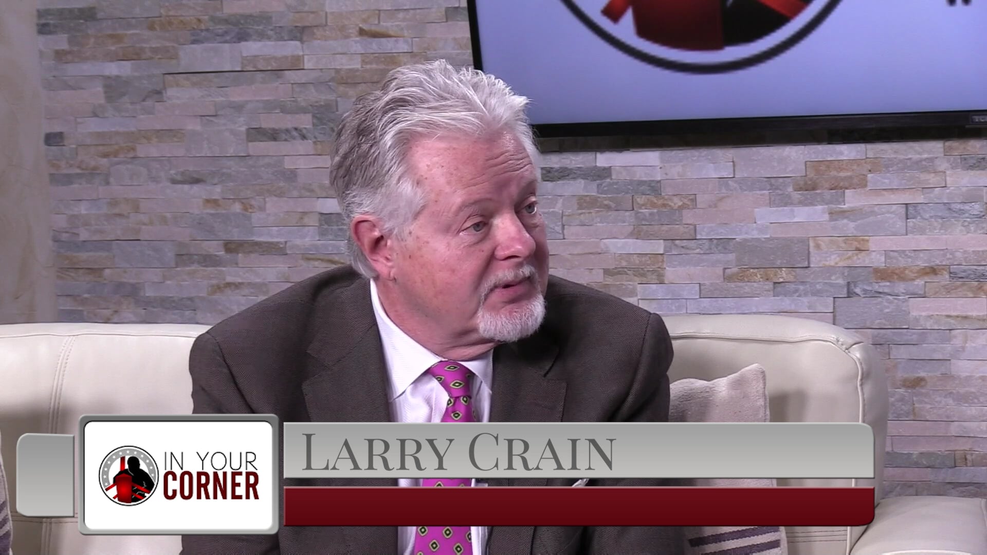 IYC00438 022221 Larry Crain on Vimeo