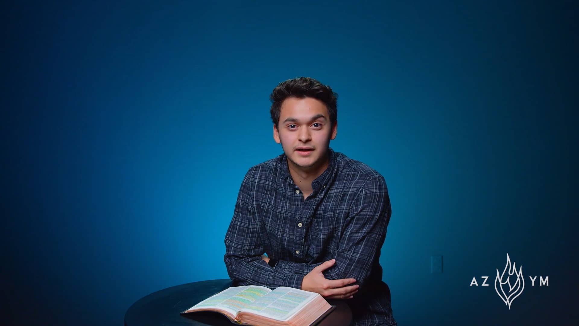 Adrian Alcaraz | AZYM Featured Story on Vimeo